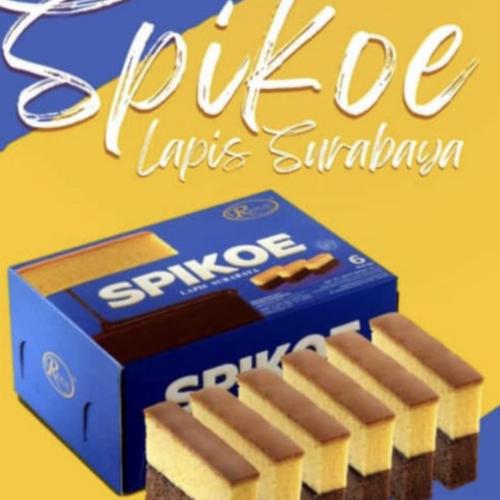 Jual Rious Spikoe Spiku Kue Lapis Surabaya - Jakarta Timur - Aishakira ...