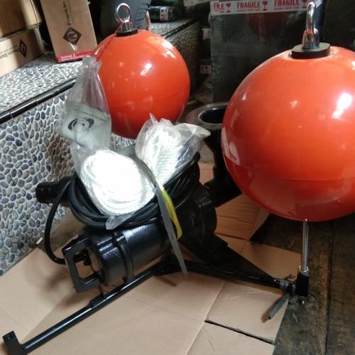 Jual FLOATING SCUM SKIMMERS TSURUMI 4FSP2 0,4KW 380V JET INJECTOR ...