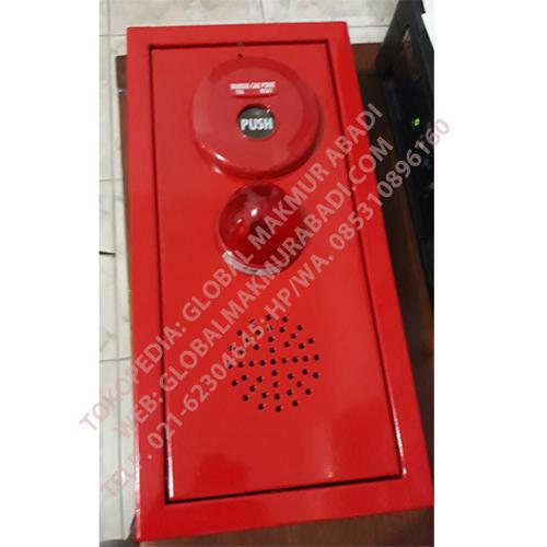 Jual COMBINATION BOX / BOX KOMBINASI FIRE ALARM - Pakai Bell 4 ...