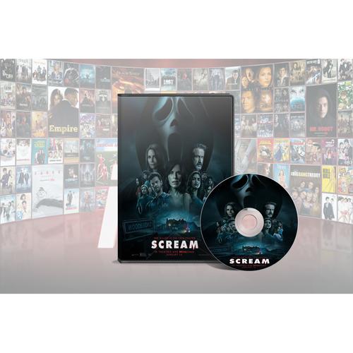 Jual DVD Scream 5 (2022) - Kab. Sidoarjo - tokodvd_NEW | Tokopedia