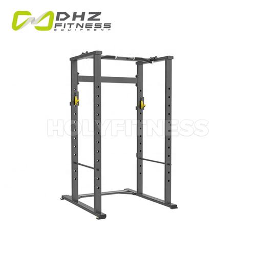 Jual Squat Power Rack DHZ E3048 Stand Penyangga Stick Pull Up Bench ...