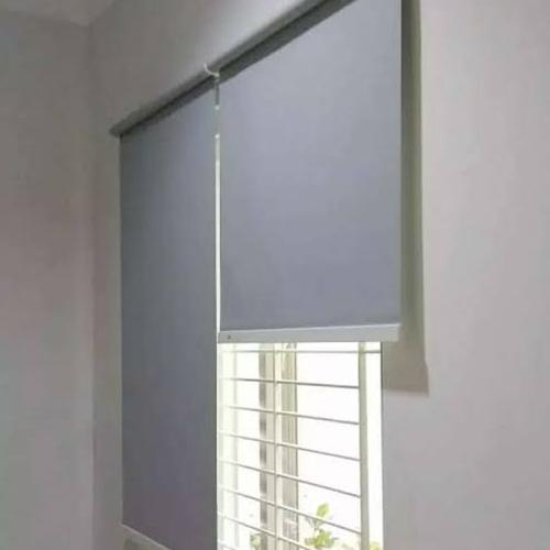 Jual Roller Blin / Horisontal Blind / Roman Shade Blind - Kota ...