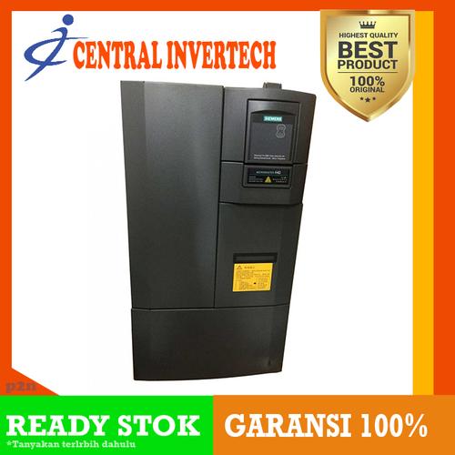 Jual Inverter Siemens Micromaster 440 6SE6440-2UD32-2DB1 22kw 380V ...