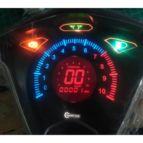 Jual SPEEDOMETER DIGITAL HONDA BEAT FI - GEARSECOND - Kota Bandung ...