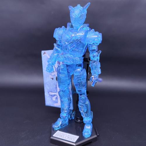 Jual so do sodo kamen rider ai 05 zio zi-o barlux barlckx translucent ...