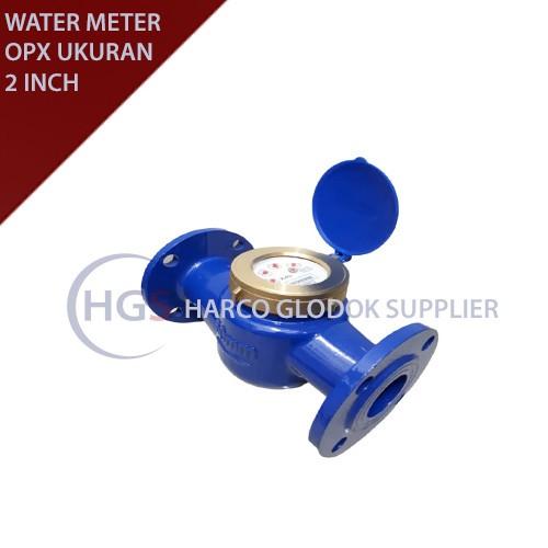 Jual Meteran Air 2 inchi DN 50 - Flowmeter Air Bersih 2 inchi - Jakarta ...