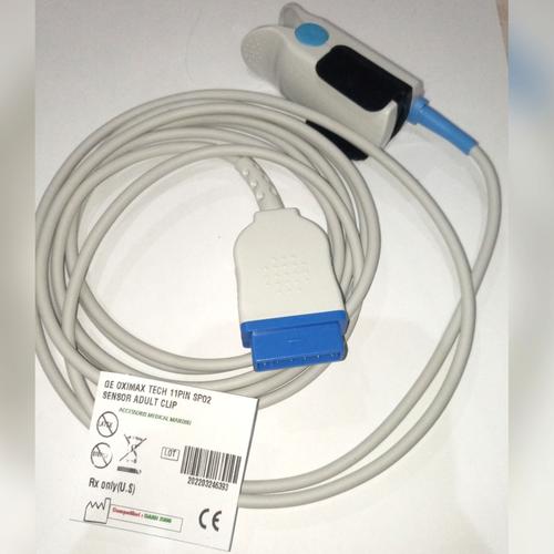 Jual SpO2 Sensor GE Maquette Dash 2500/ Spo2 Ge Dash 2500 Adult ...