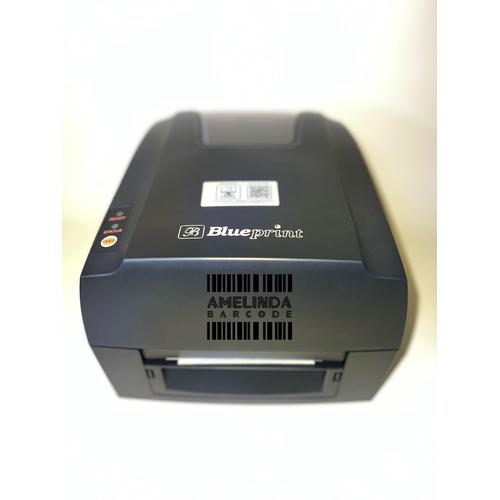 Jual Printer Barcode Thermal / Label BLUEPRINT BP-TR110 (USB+Serial+LAN ...