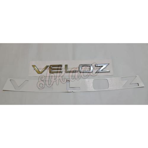 Jual Engine Hood Logo Emblem Kap Mesin Toyota All New Veloz 2021 2022 ...