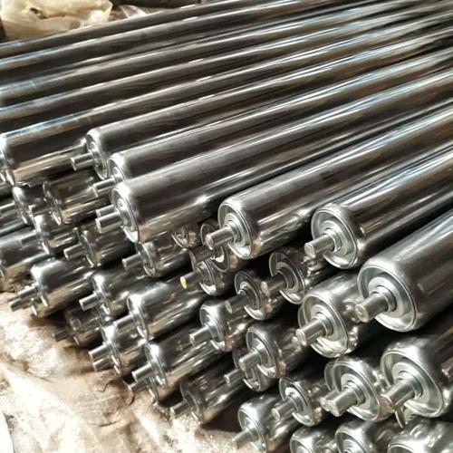Jual gravity roller sus 201 Ø 50 x 200mm As 12 - Jakarta Barat - Roller ...