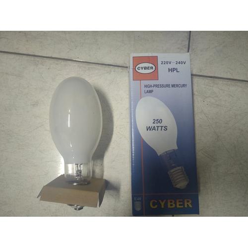 Jual Lampu Mercury HPLN E40 250W 220V-240V - Jakarta Pusat - Galaksi ...
