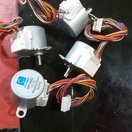 Jual DINAMO MOTOR SWING AC TOSHIBA CHANGHONG SHARP SOKET KECIL ...