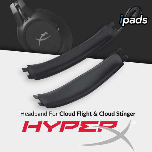 Jual Headband Kingston Hyper x Cloud Flight Stinger Headband HyperX ...
