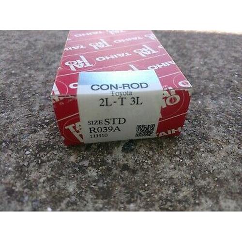 Jual METAL JALAN STD TOYOTA 3L R039A-TAIHO - Kota Batam - New Sakura ...
