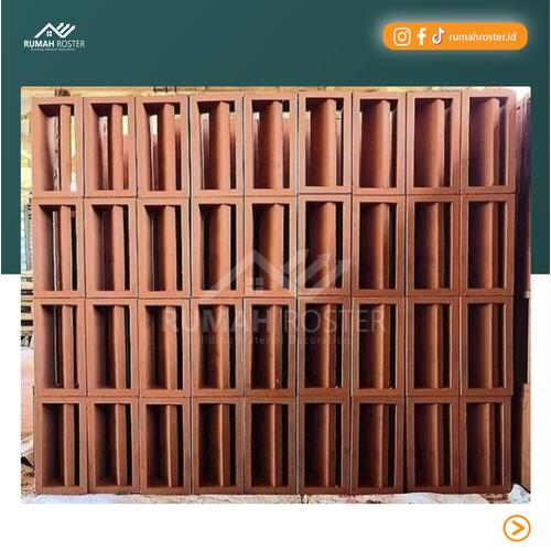 Jual Roster Beton/Roster Modern/Lubang udara - Ukuran 15 x 30 cm - Abu ...