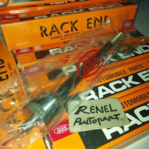 Jual Rack end Long tie rod Toyota Hiace Commuter 555 JAPAN - Jakarta ...