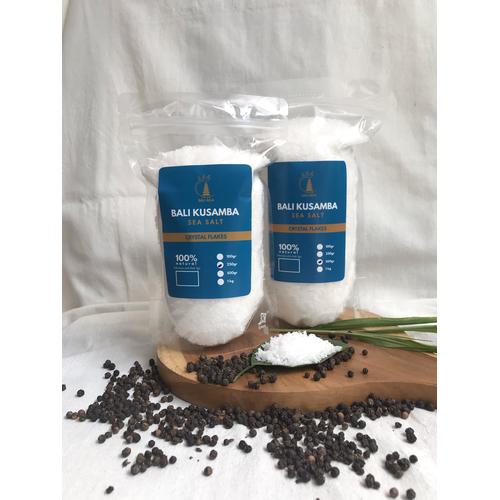 Jual Garam Bali Kusamba premium / Kusamba natural sea salt 1kg - Kota ...