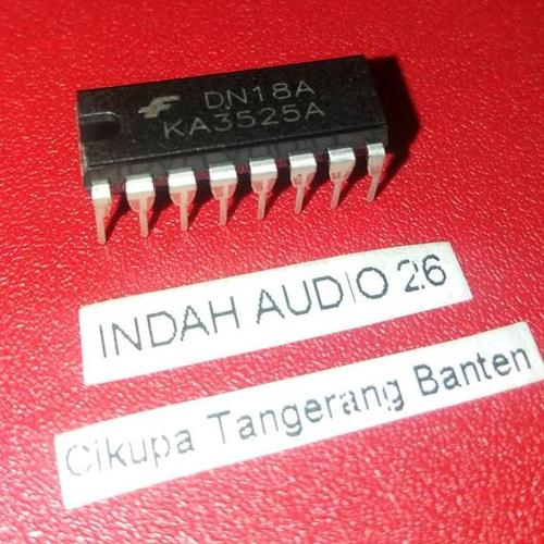 Jual ic ka3525A merek F ka3525 a. ka 3525 persamaan dari sg3525a sg3525 ...