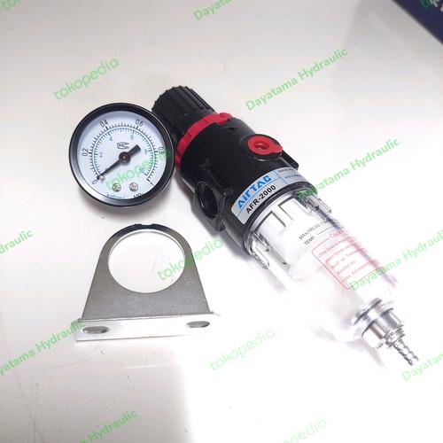 Jual AFR-2000 AIR FILTER REGULATOR AIRTAC - Jakarta Barat - Dayatama ...