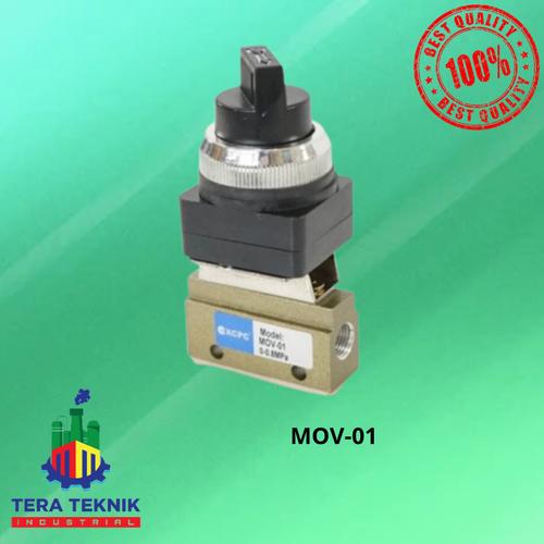 Jual Mechanical Valve pneumatic MOV-01(READY STOCK) - Jakarta Utara ...