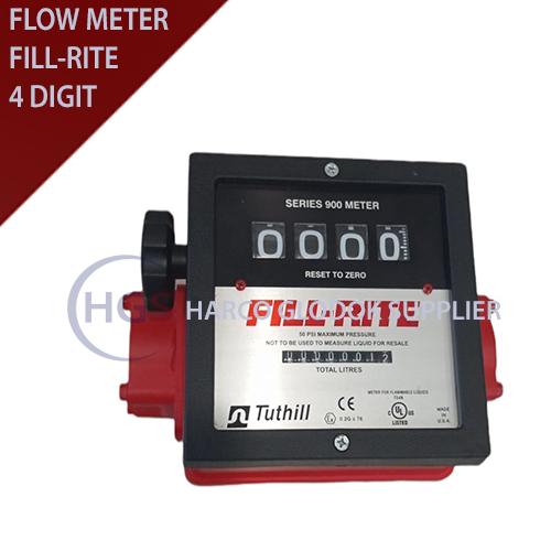 Jual Flow meter minyak solar 2 inch - Flow meter FILL RITE 2 INCH 50 mm ...