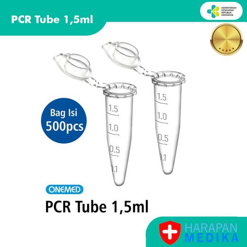 Jual PCR Tube OneLab / Sample Cup 1,5 ml - TUBE - Kota Bekasi - HARAPAN ...