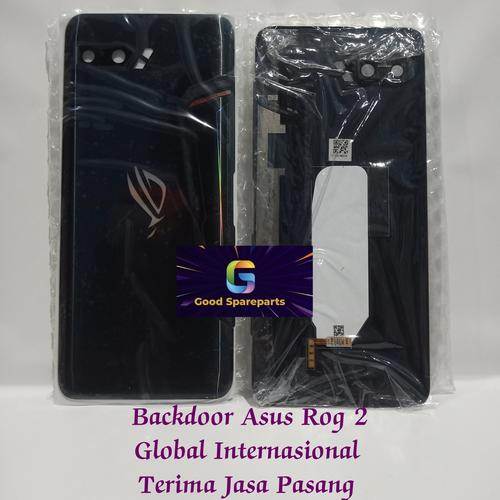 Jual BACKDOOR ASUS ROG PHONE 2 GLOBAL INTERNASIONAL ORIGINAL - Jakarta ...