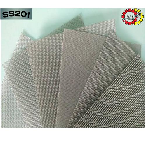 Jual Wiremesh Stainless Steel 201, Mesh 10,12,14,18,20,24,30,40,50, dan ...