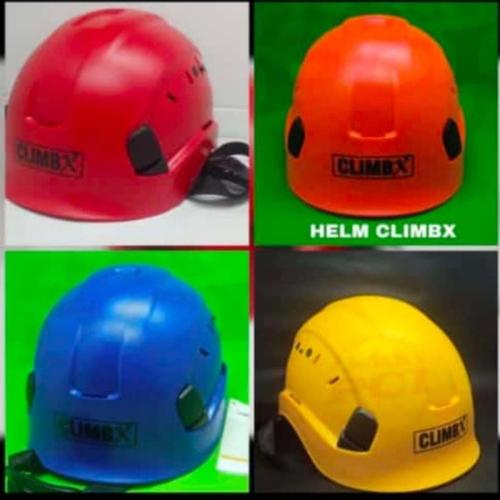 Jual HELM SAFETY MERK CLIMBX ORIGINAL murah - Putih - Jakarta Barat ...