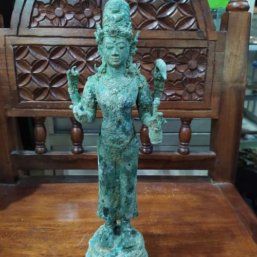 Jual Patung dewa Siwa Hindu Bahan kuningan campuran - Kab. Sukoharjo ...