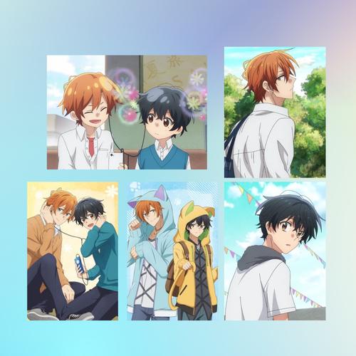 Jual Room Wall Decor Set ANIME Horimiya Tokyo Revenger Spy X Family ...