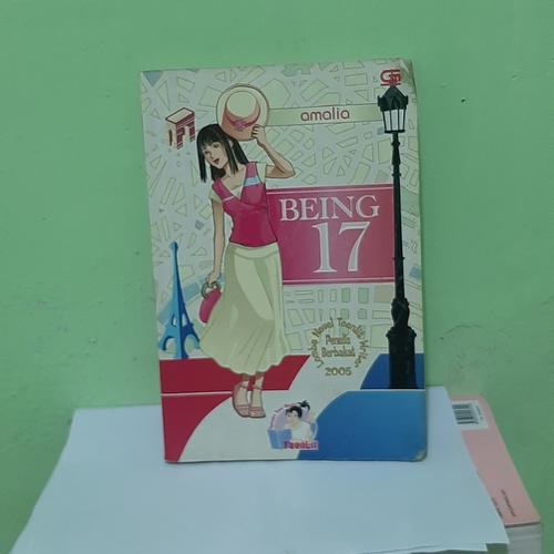 Jual being 17 oleh Amalia - Kab. Bantul - Finco Books Store | Tokopedia