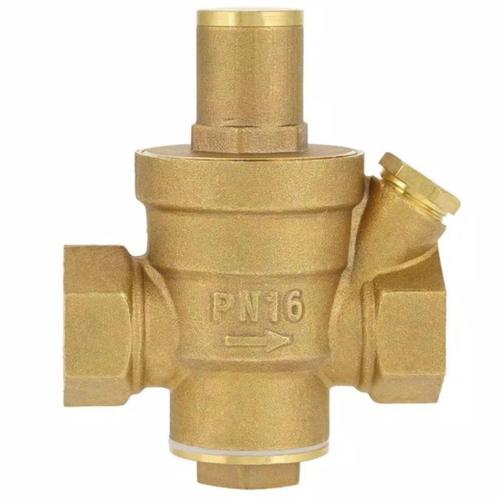 Jual PRESURE REDUCING VALVE 16 Bar 1/2 INCHI/PRV SCREW/PRV DN 15 DRAT ...