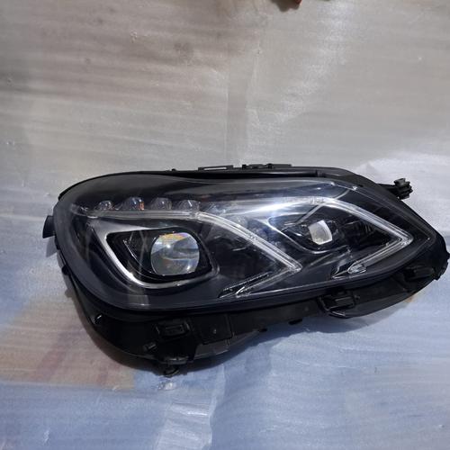 Jual Headlamp Lampu Depan Mercy Mercedes Benz W212 2015 2016 2017 ...