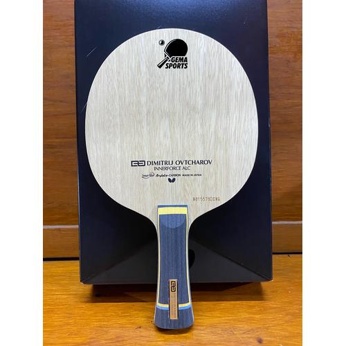 Jual Kayu Bet Tenis Meja Butterfly Dimitrij Ovtcharov Innerforce ALC FL - Jakarta Selatan - Gema ...