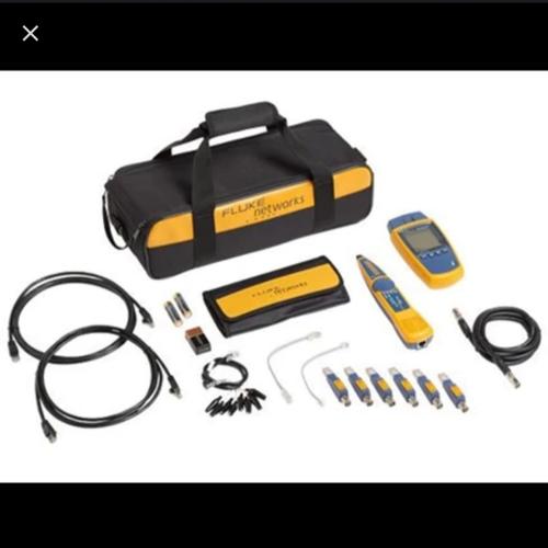 Jual Fluke Network MS2 KIT Microscanner professional MS2KIT MS-2KIT Ori ...