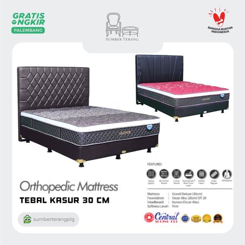 Jual Kasur Central Springbed Moris / Matras Spring Bed Central Moris ...