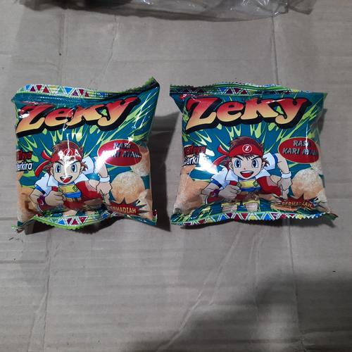Jual chiki zeky isi 10 bungkus - Kota Tangerang Selatan - edisnack ...