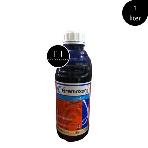 Jual Gramoxone 276 SL 1 Liter | Herbisida Racun Pembasmi Rumput dan ...