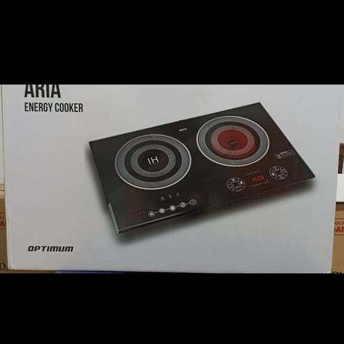 Jual Kompor Tanam Induksi Optimum Aria Energy Cooker KTW 1324M - Kota ...