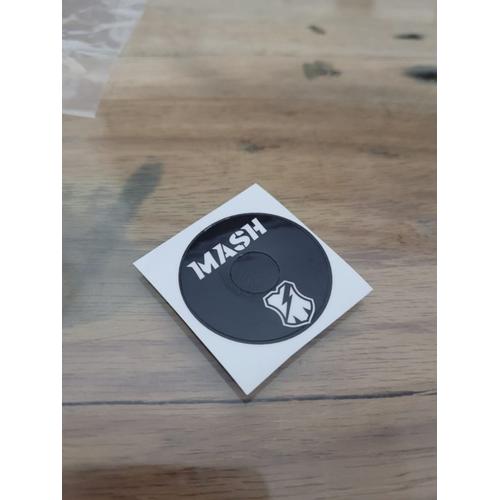 Jual Stiker Decal Top cap - mash and logo - Kota Malang - Irfan Stiker ...