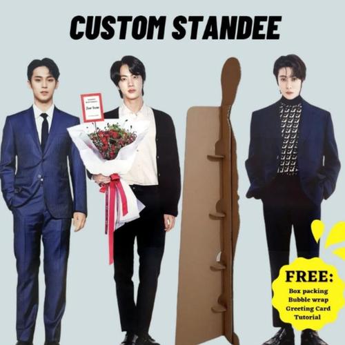 Jual STANDEE CUSTOM REAL SIZE / STANDEE KPOP / YOURSTANDEE - ACTOR 1 ...