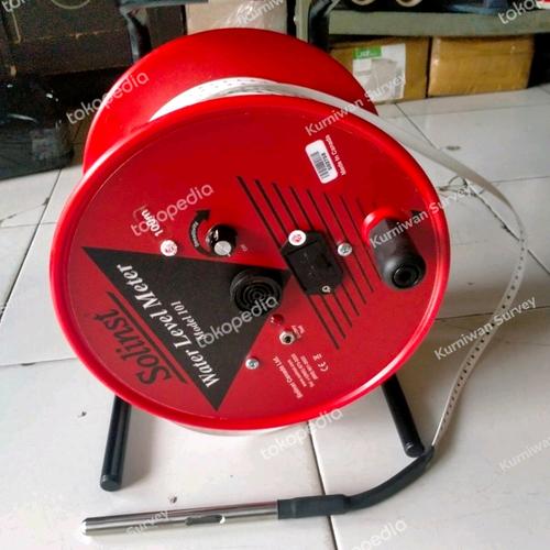 Jual water level meter solinst model 101 (100 meter) - Jakarta Barat ...