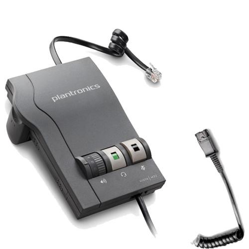 Jual Jual Plantronics Vista M22 Modular Headset Call Original - Garansi ...
