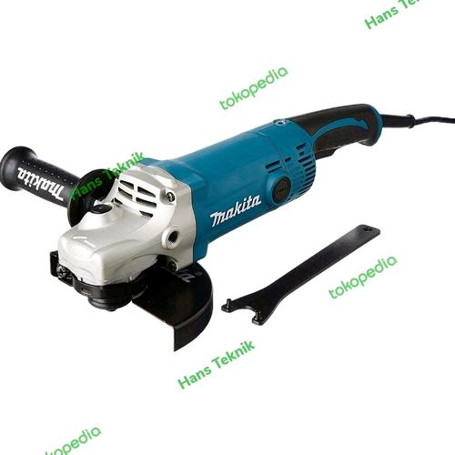 Jual Gerinda Tangan 7 inch Makita GA 7050 RO1 Angle Grinder 180mm ...