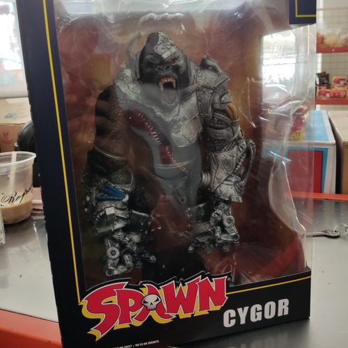 Jual McFarlane cygor new - Kota Denpasar - nice figure | Tokopedia