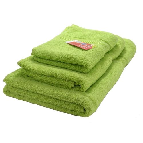 Jual Paket Handuk Merah Putih Semua Ukuran [30x70+50x100+70x135] 3pcs ...