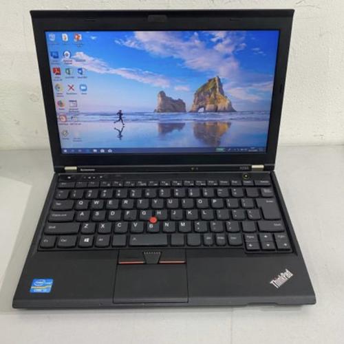 Jual Laptop Lenovo Thinkpad X230i Ram 16gb SSD 512gb Promo MURAH ...