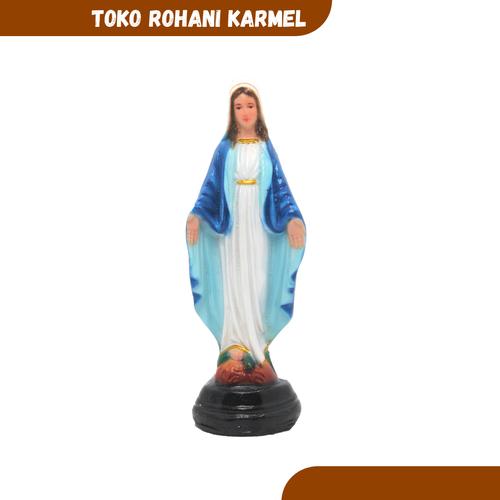 Jual PATUNG BUNDA MARIA 15 CM / PATUNG BUNDA MARIA KATOLIK UKURAN KECIL ...
