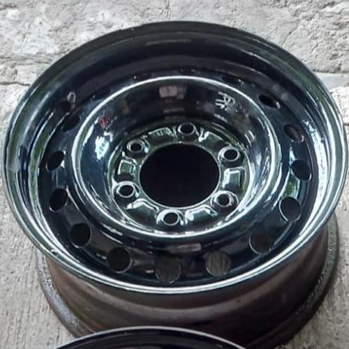 Jual velg kaleng oem r15 hardtop fj40 everest fortuner pajero ...